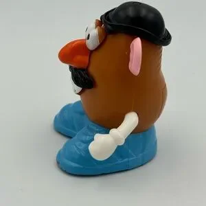 burger king | Toys | Vintage 998 Burger King Hats Off Mr Potato Head ...